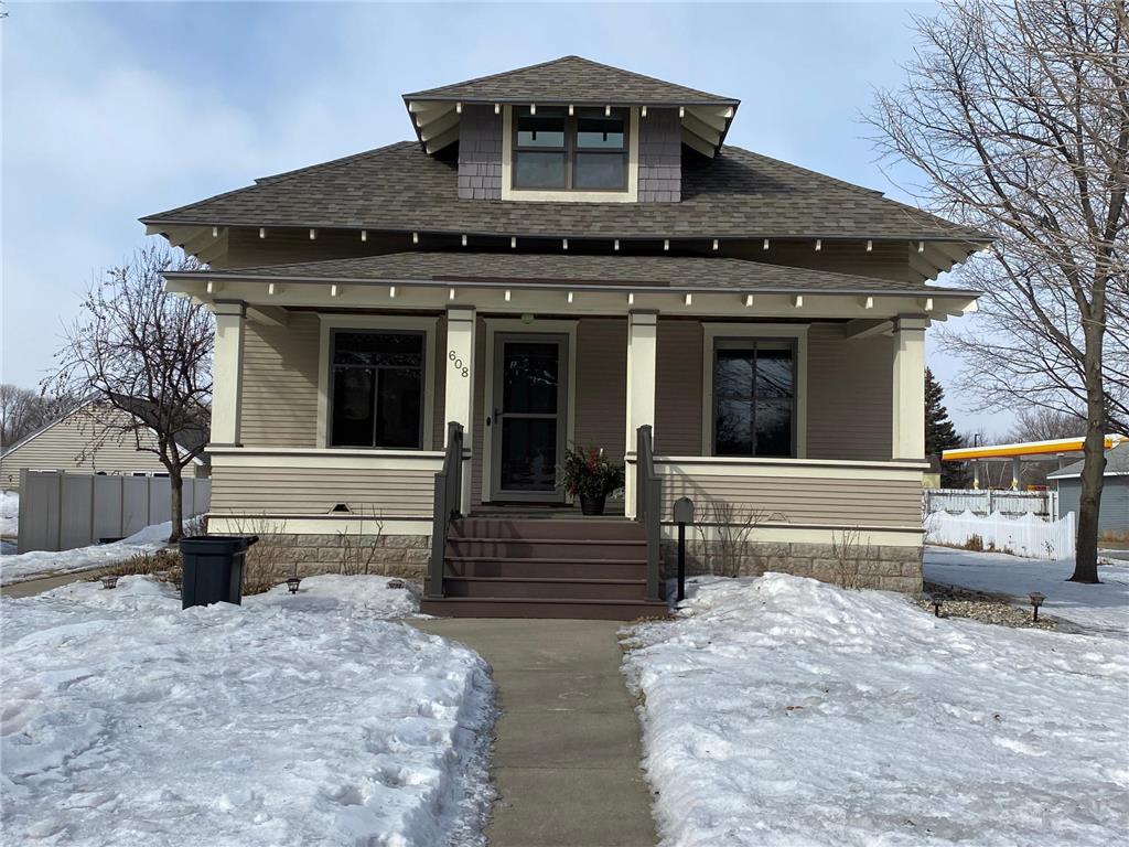 608 13th Street S, Benson, MN, 56215 | MLS: 6674270 | Edina Realty
