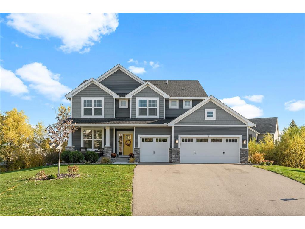 609 Blue Heron Circle, Jordan, MN, 55352 | MLS: 6450382 | Edina Realty