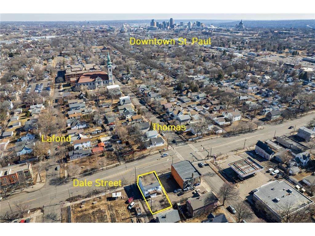 609 Dale Street N, Saint Paul, MN, 55103 | MLS: 6677924 | Edina Realty