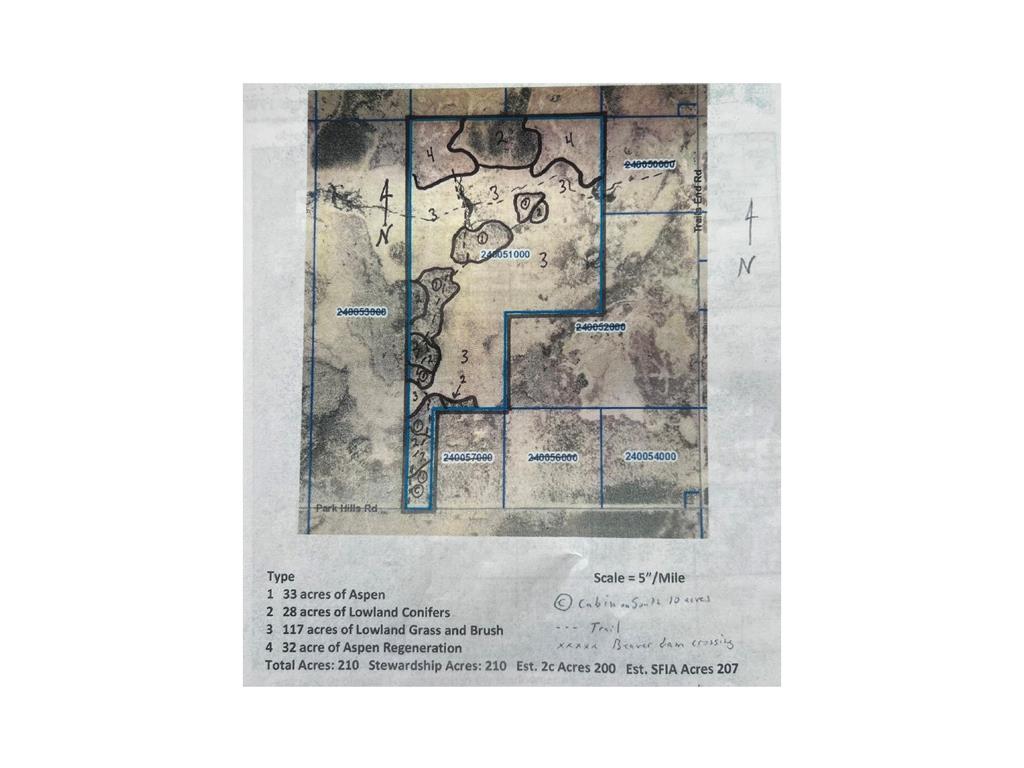 61613 Park Hills Road, Bruno, MN, 55712 | MLS: 6653354 | Edina Realty