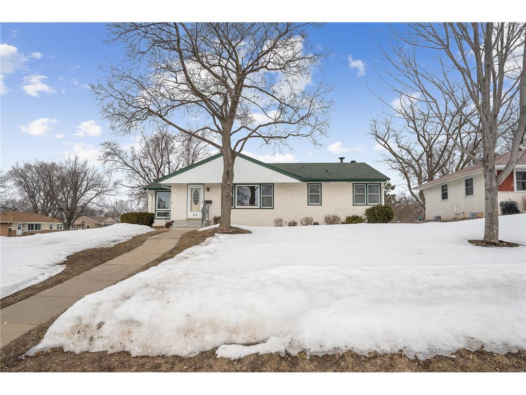 621 Helene Place NE, Fridley, MN, 55432 | MLS: 6340396 | Edina Realty