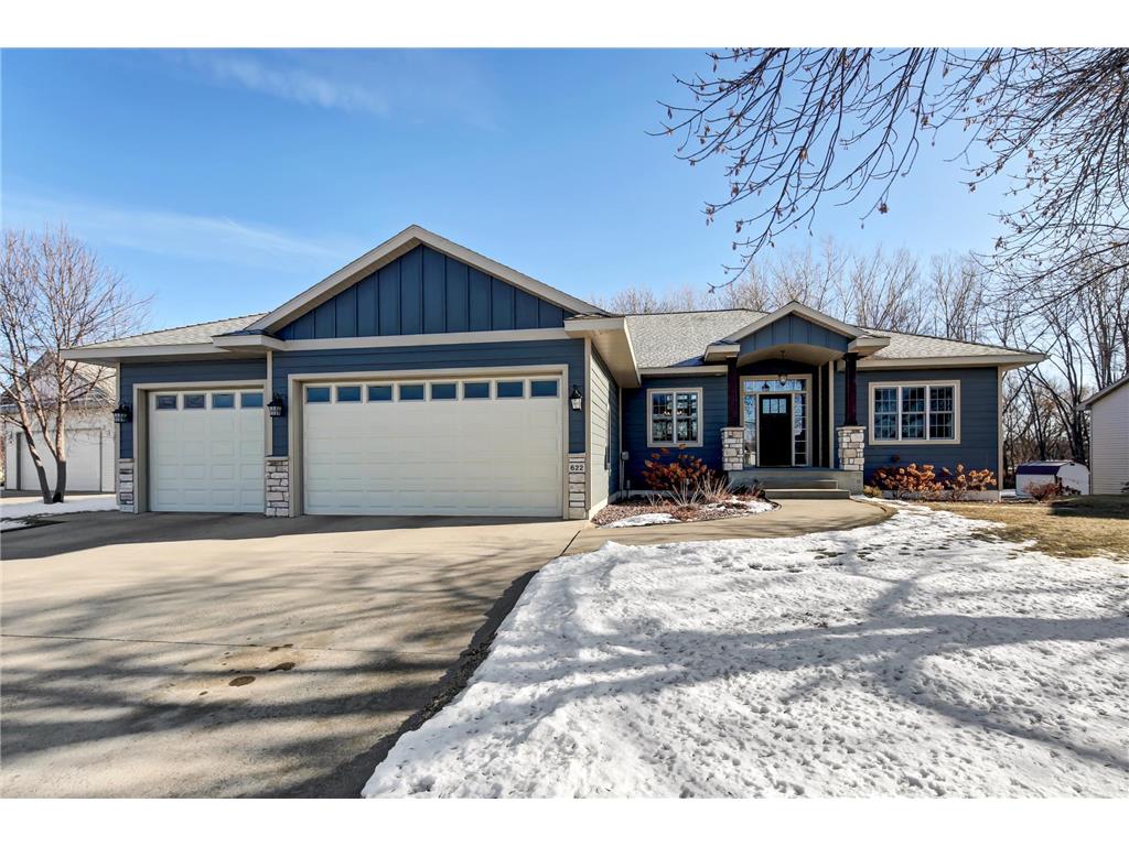 622 Cottonwood Avenue, Litchfield, MN, 55355 | MLS: 6652975 | Edina Realty
