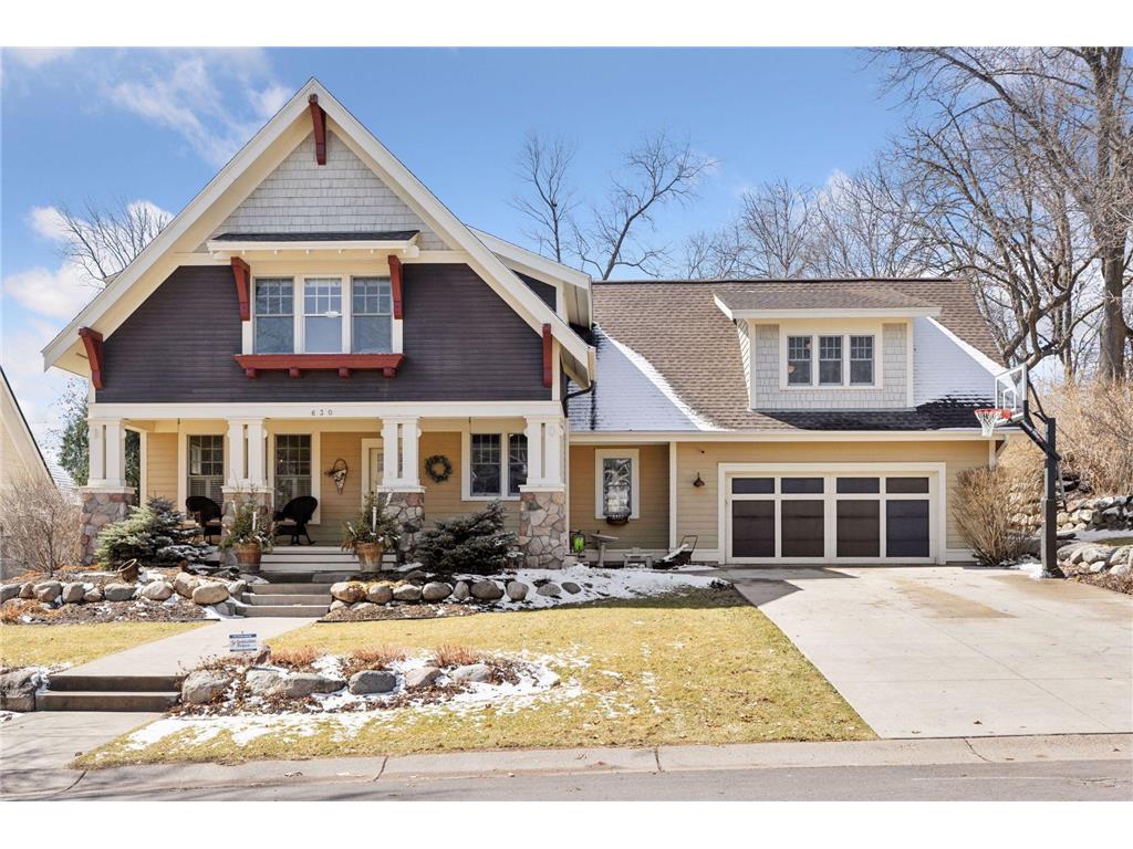 630 Newman Trail, Stillwater, MN, 55082 | MLS: 6672971 | Edina Realty