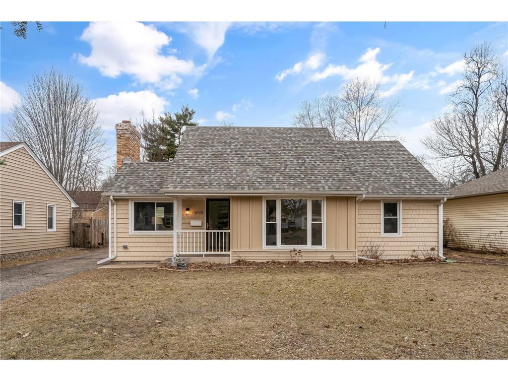 6420 Logan Avenue S, Richfield, MN, 55423 | MLS: 6689634 | Edina Realty