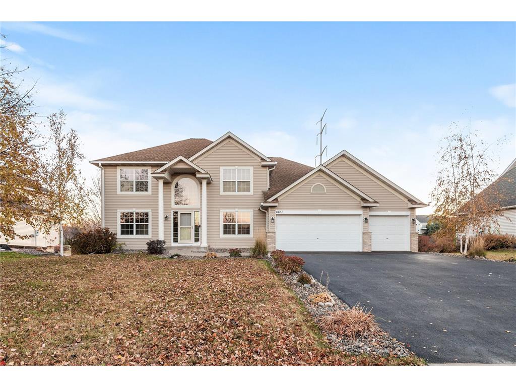 6431 Thompson Park Curve S, Cottage Grove, MN, 55016 | MLS: 6302047 ...
