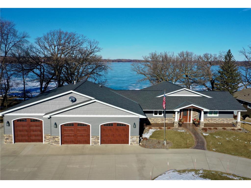 6452 193rd Avenue NW, Pennock, MN, 56279 | MLS: 6654461 | Edina Realty