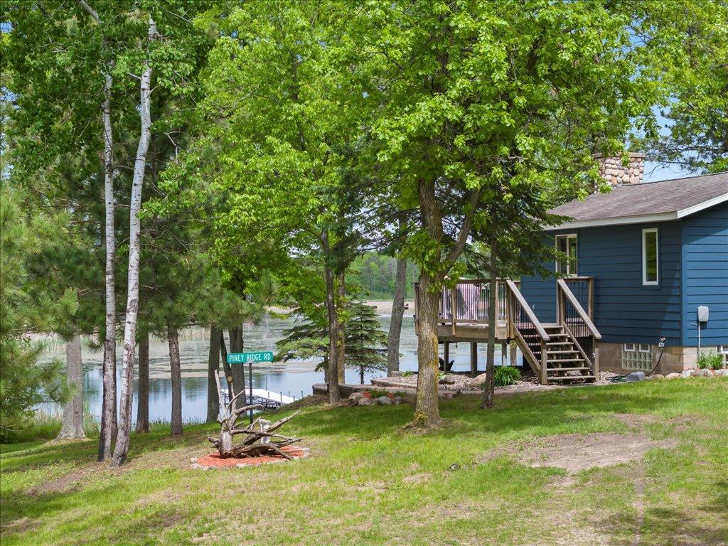 6576 S Point Drive, Ideal Twp, MN, 56474 | MLS: 6685997 | Edina Realty