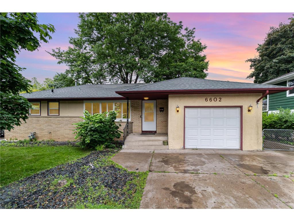 6602 36th Avenue N, Crystal, MN, 55427 | MLS: 6739023 | Edina Realty