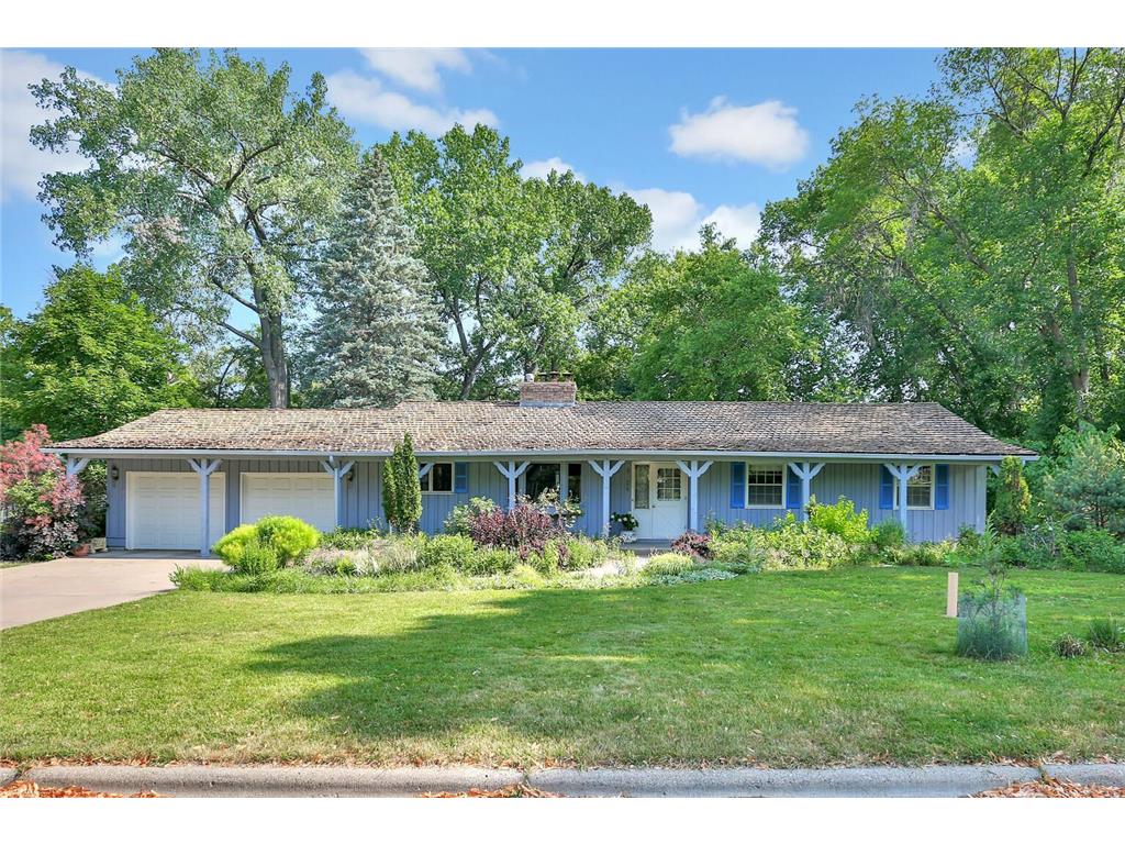 6704 West Trail, Edina, MN, 55439 | MLS: 6358320 | Edina Realty