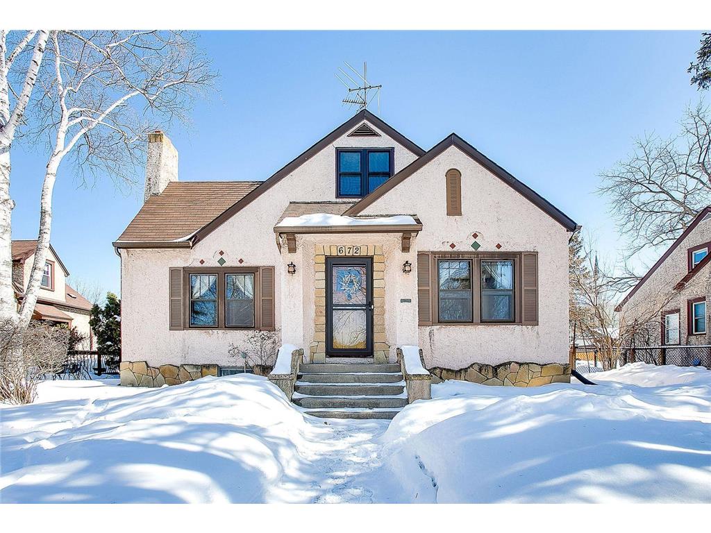 672 Roy Street S, Saint Paul, MN, 55116 | MLS: 6342325 | Edina Realty