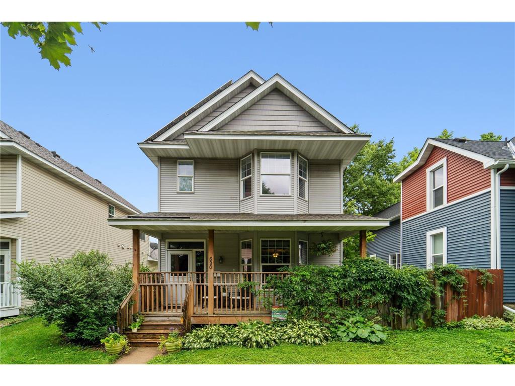 690 Armstrong Avenue, Saint Paul, MN, 55102 | MLS: 6564687 | Edina Realty