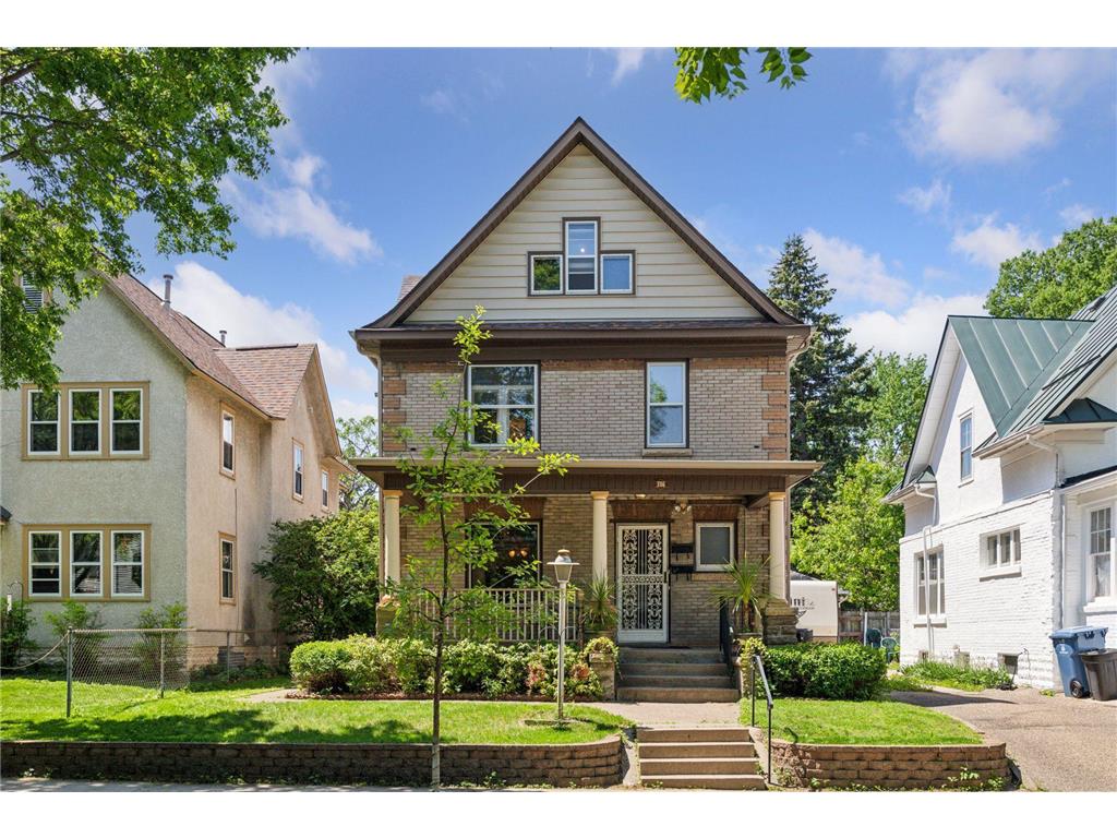 716 4th Street NE, Minneapolis, MN, 55413 | MLS: 6719739 | Edina Realty