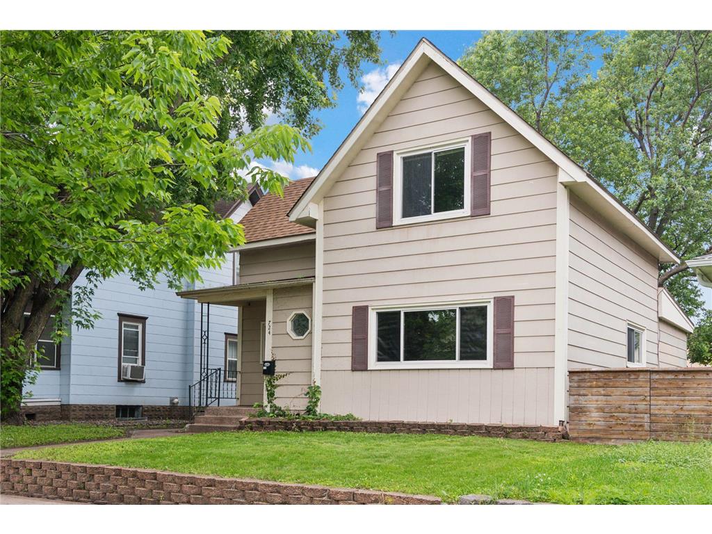 724 Pierce Street NE, Minneapolis, MN, 55413 | MLS: 6738717 | Edina Realty