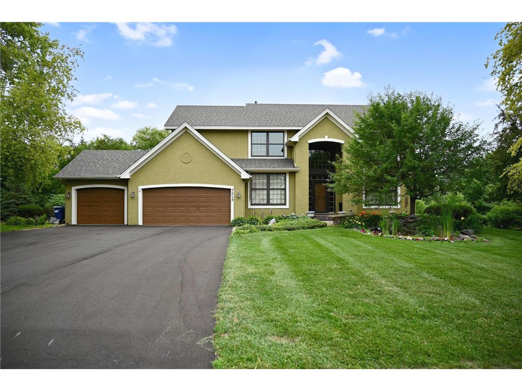 7319 Fawn Hill Road, Chanhassen, MN, 55317 | MLS: 6399220 | Edina Realty