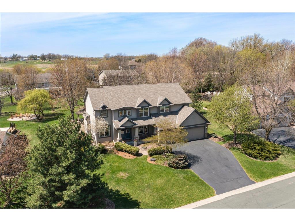 7436 Ridge Hill Road, Victoria, MN, 55331 | MLS: 6711746 | Edina Realty