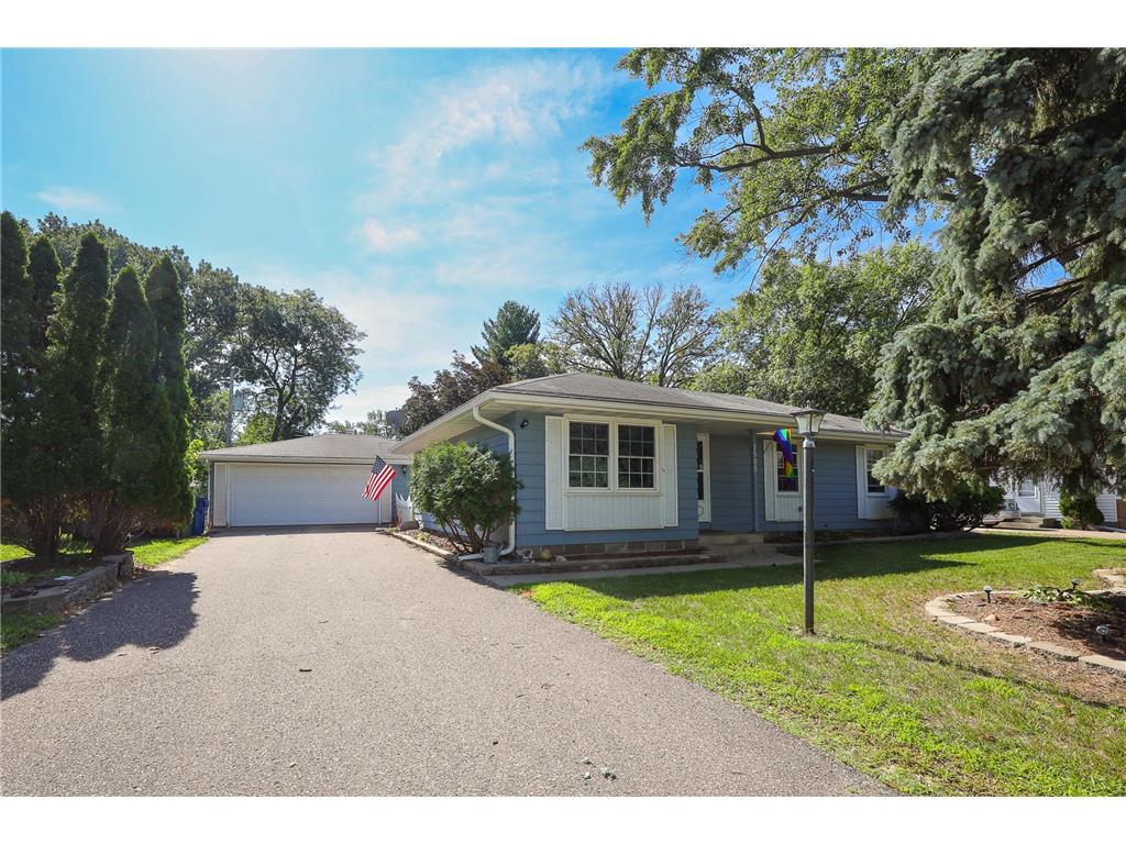 7505 Lyric Lane NE, Fridley, MN, 55432 | MLS: 6363287 | Edina Realty