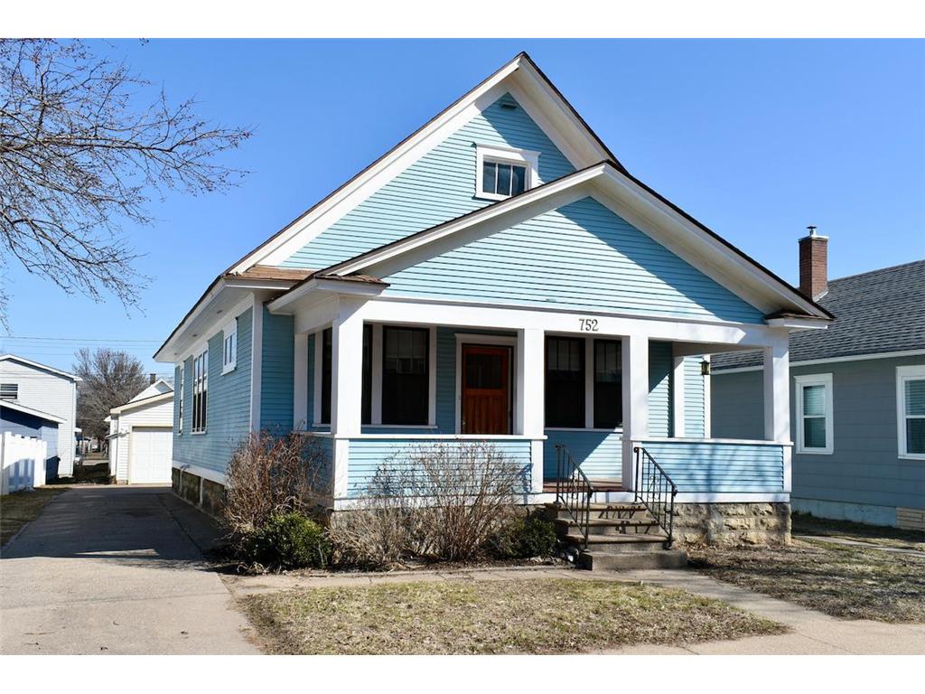 752 W 5th Street, Winona, MN, 55987 | MLS: 6347944 | Edina Realty