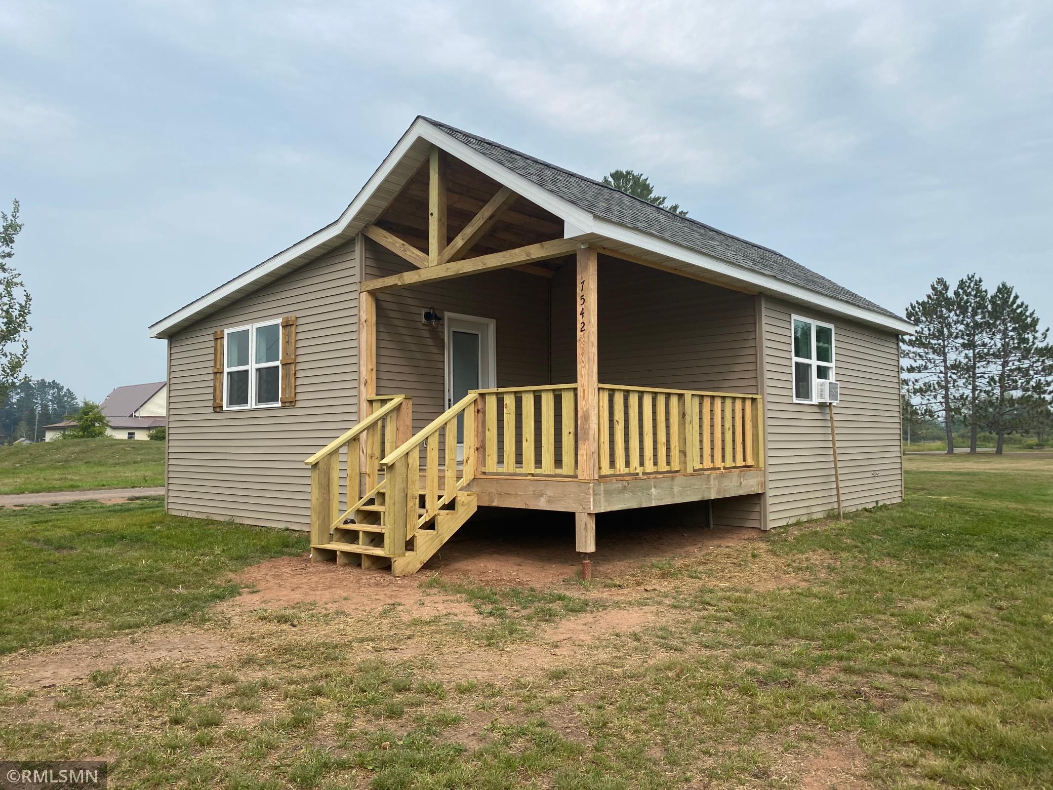 7542 Pine Street, Bruno, MN, 55712 | MLS: 6091193 | Edina Realty