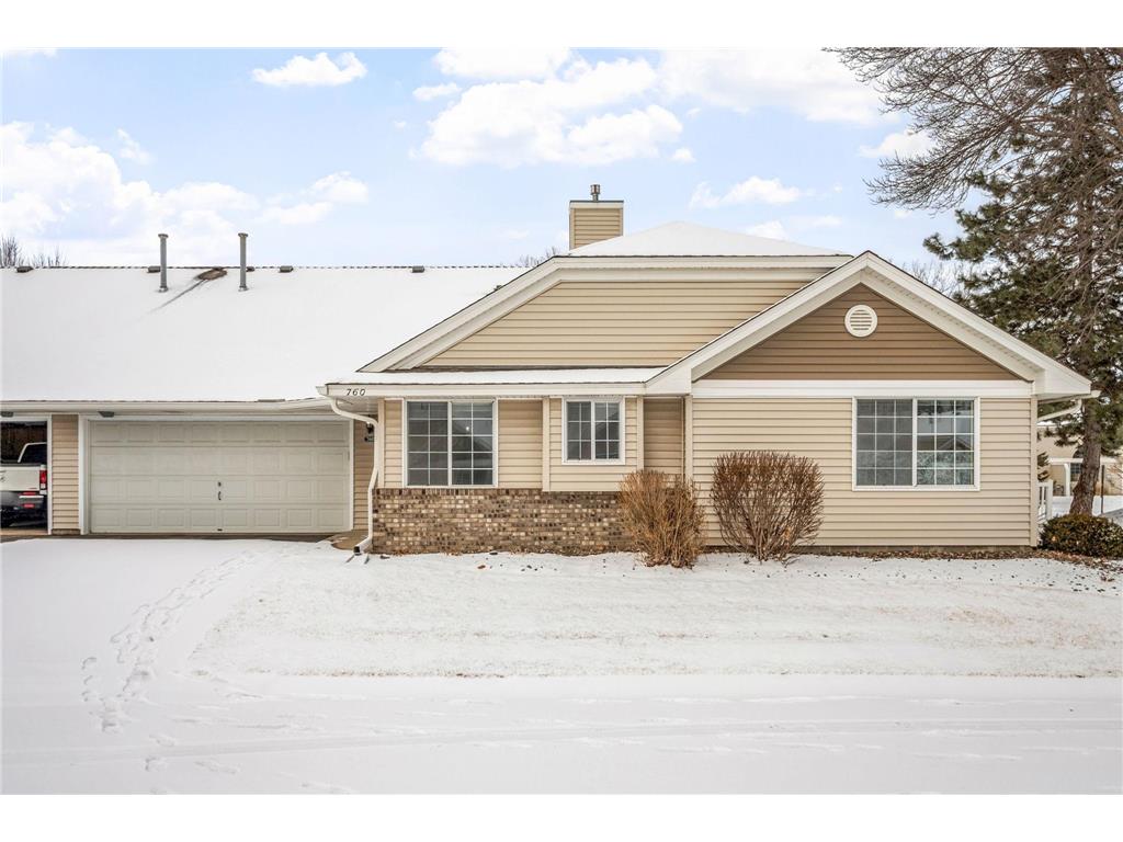 760 85th Lane NW, Coon Rapids, MN, 55433 | MLS: 6654909 | Edina Realty
