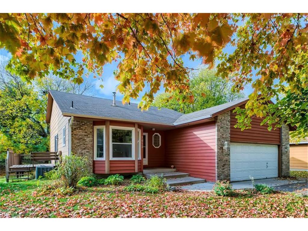 7613 Fairfield Road, Brooklyn Park, MN, 55444 | MLS: 6484379 | Edina Realty