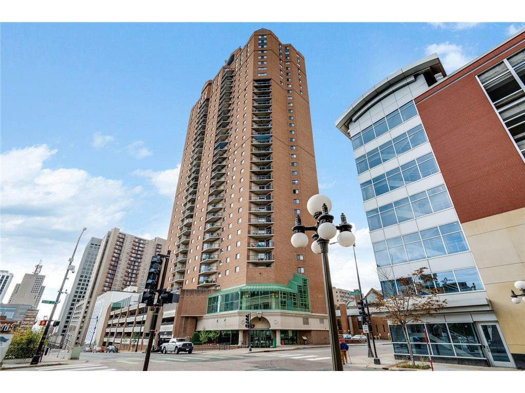 78 10th Street E #3101, Saint Paul, MN, 55101 | MLS: 6515702 | Edina Realty