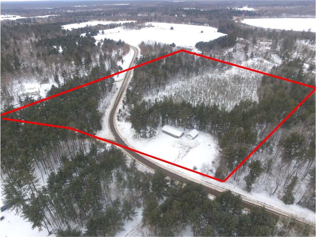 7836 County Road U, Danbury, WI, 54830 | MLS: 6671411 | Edina Realty