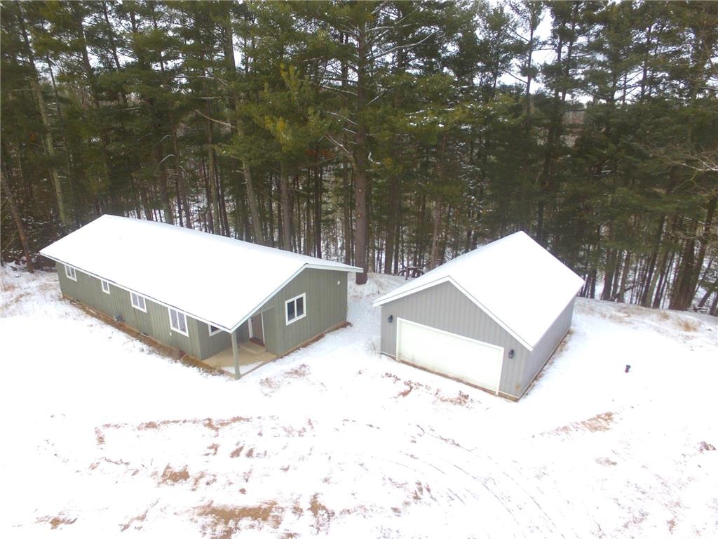 7836 County Road U, Danbury, WI, 54830 | MLS: 6671411 | Edina Realty