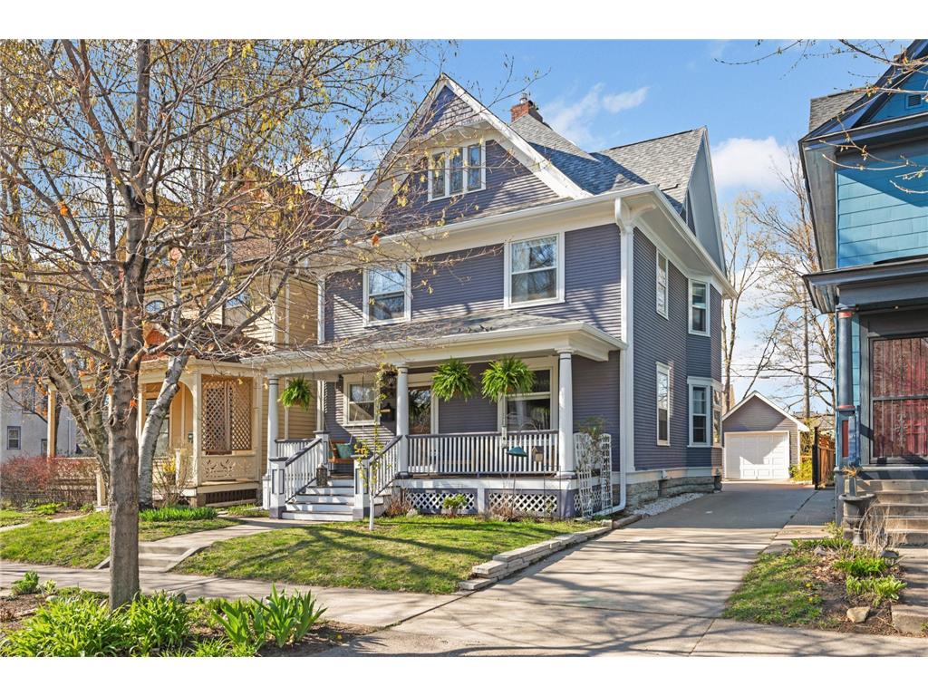 815 Hague Avenue, Saint Paul, MN, 55104 | MLS: 6525435 | Edina Realty