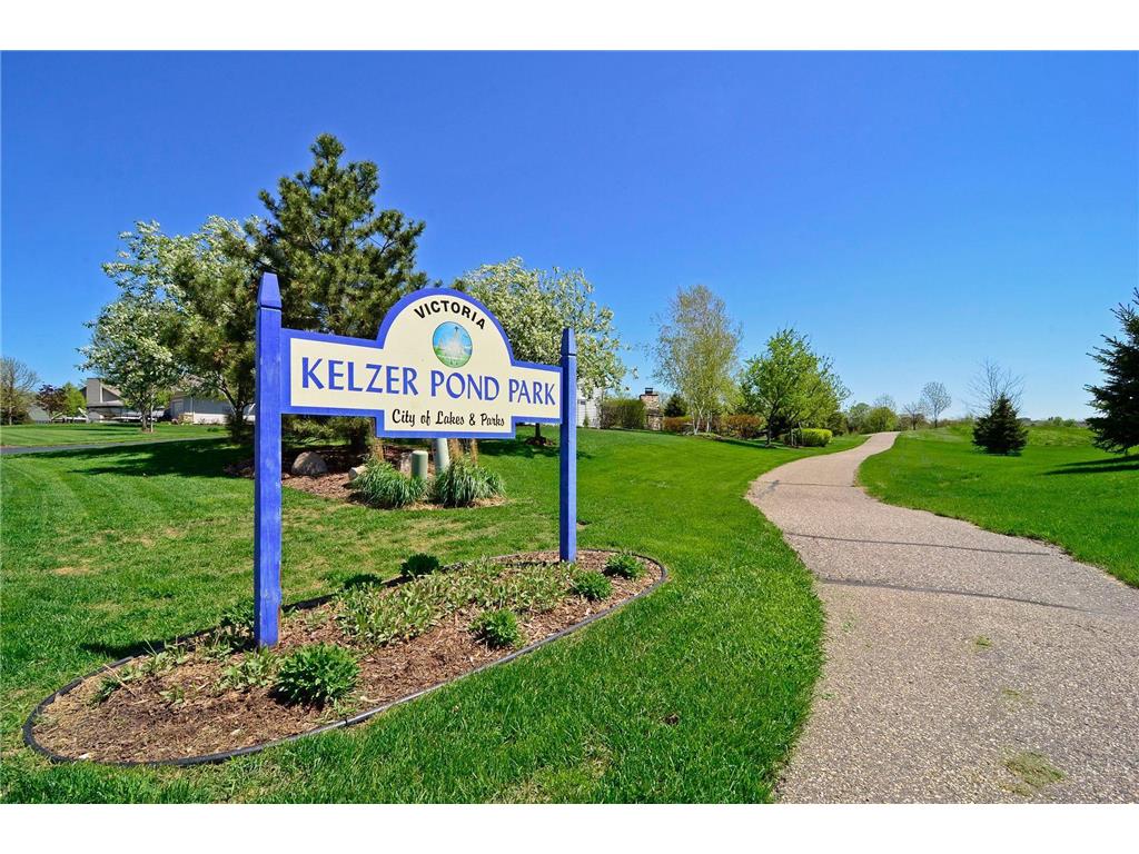 8215 Kelzer Pond Drive, Victoria, MN, 55386 | MLS: 6605663 | Edina Realty