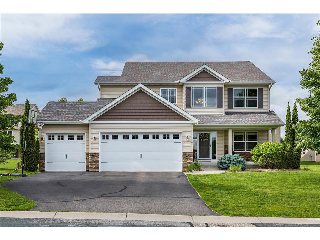 838 Egret Lane, Waconia, MN, 55387 | MLS: 6579865 | Edina Realty