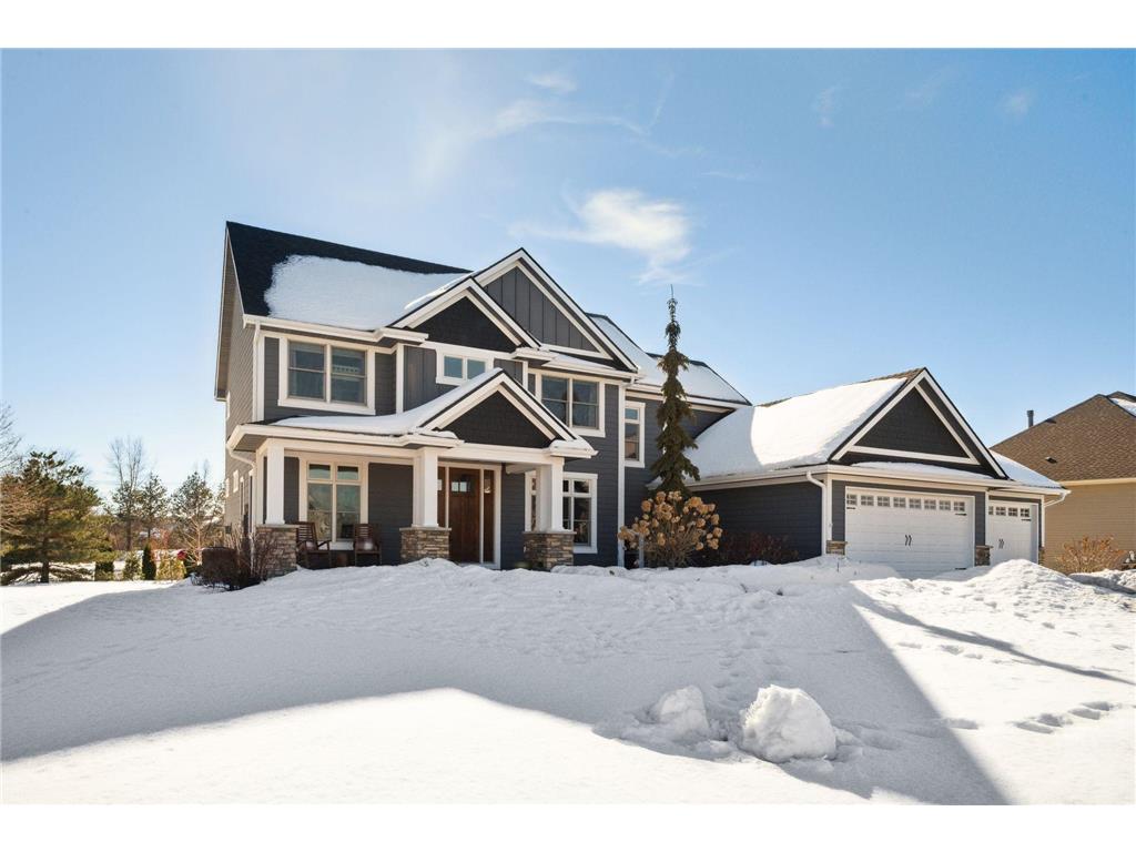 8525 Kelzer Pond Drive, Victoria, MN, 55386 | MLS: 6333021 | Edina Realty