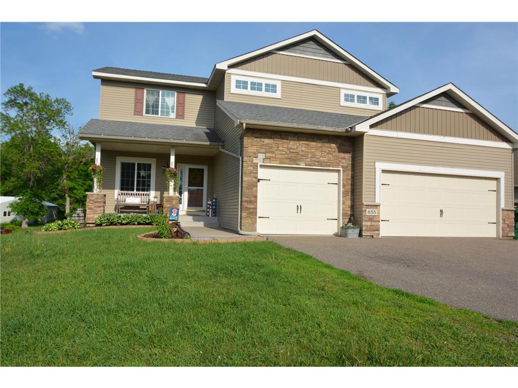 855 Kadler Avenue NE, Hanover, MN, 55341 | MLS: 6381252 | Edina Realty