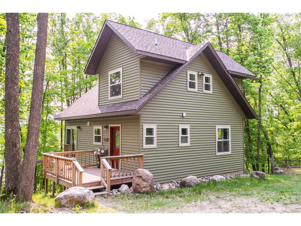 8586 W Graves Lake Road NE, Remer, MN, 56672 | MLS: 6724457 | Edina Realty