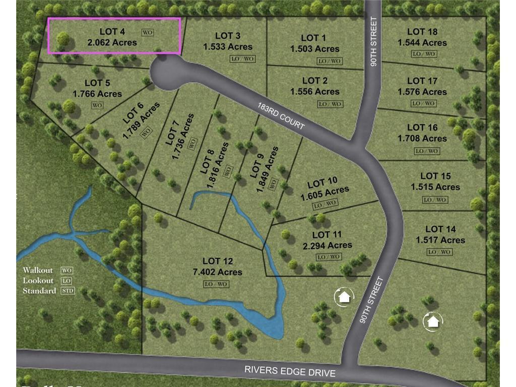 872 183rd Court, Star Prairie Twp, WI, 54017 | MLS: 6676048 | Edina Realty