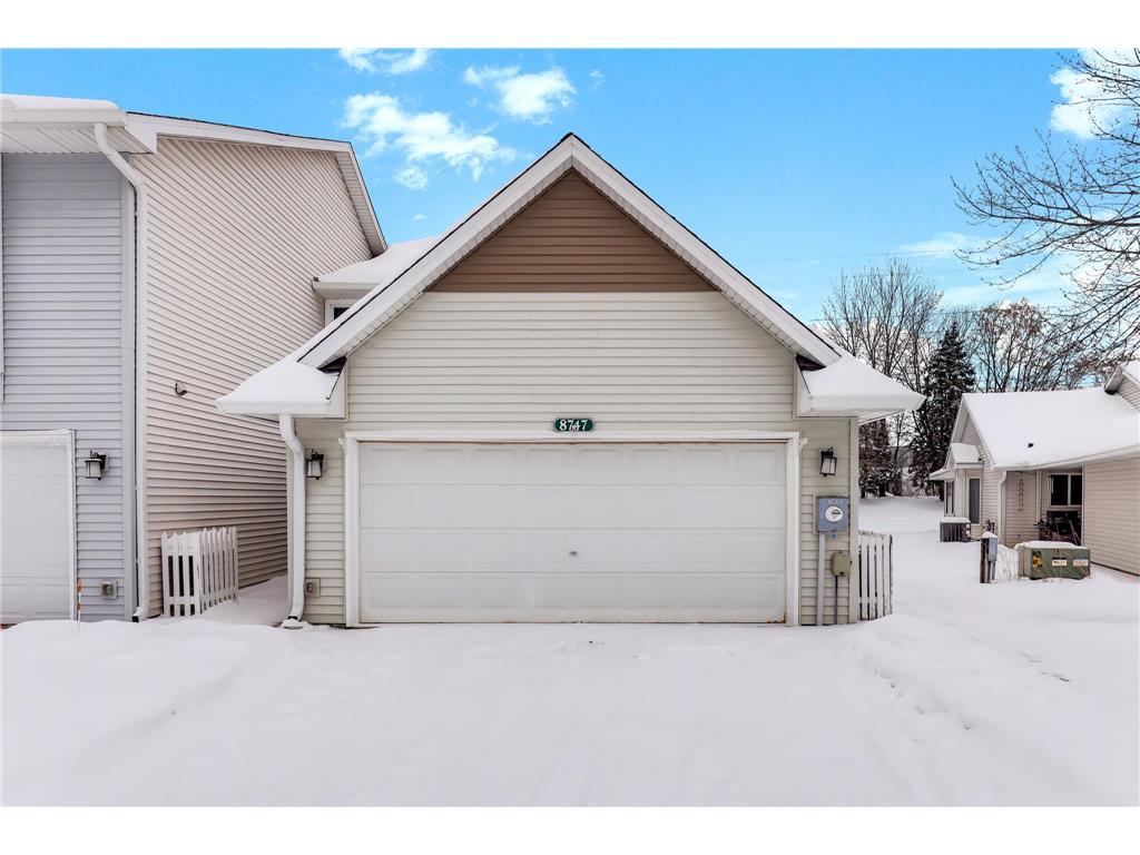 8747 Norway Street NW, Coon Rapids, MN, 55433 | MLS: 6826199 | Edina Realty