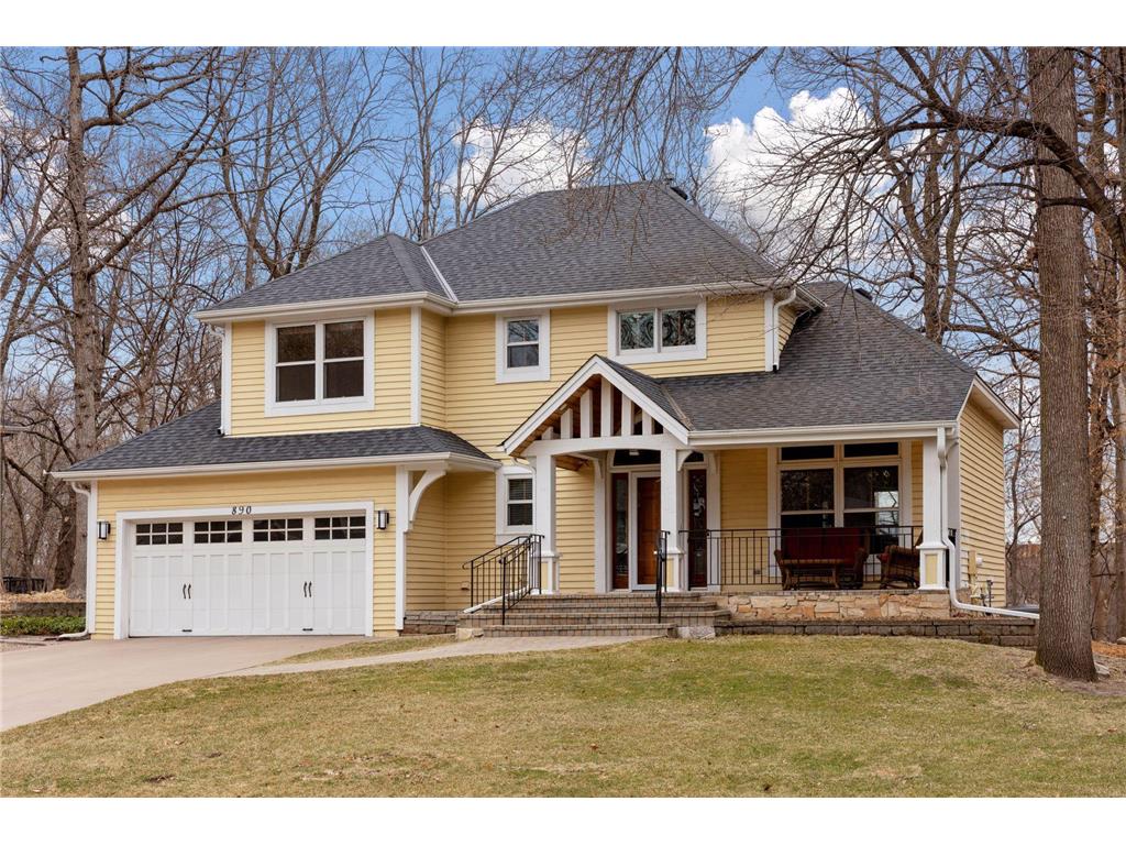 890 Fernbrook Lane N, Plymouth, MN, 55447 | MLS: 6707934 | Edina Realty