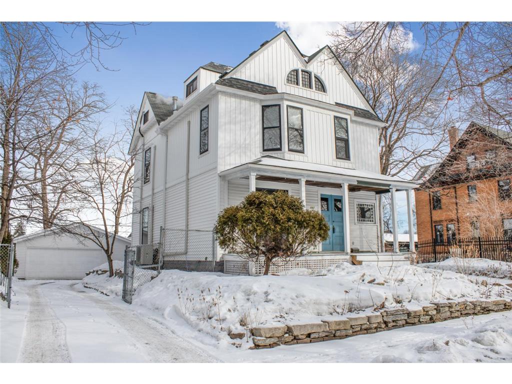 897 Marshall Avenue, Saint Paul, MN, 55104 | MLS: 6334993 | Edina Realty