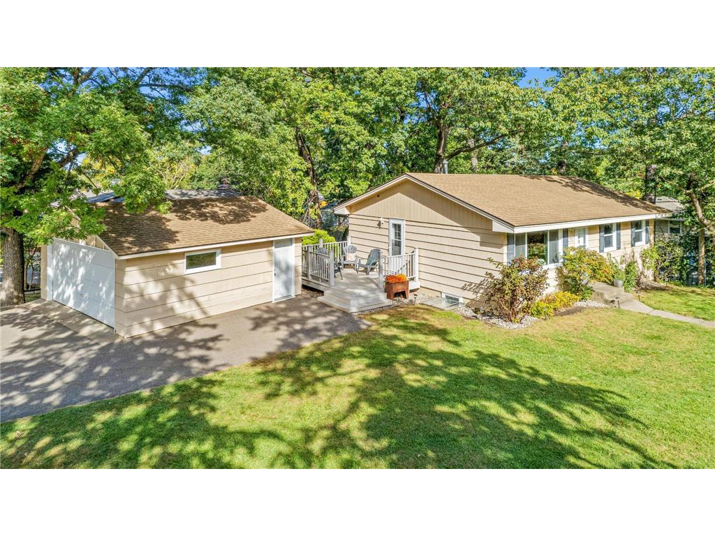 9008 36th Avenue N, New Hope, MN, 55427 | MLS: 6616616 | Edina Realty