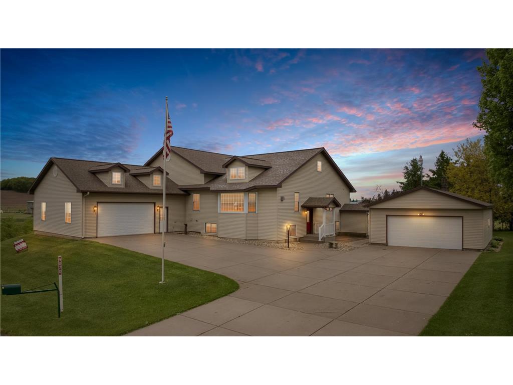 9020 120th Avenue, Tilden Twp, WI, 54724 | MLS: 6726982 | Edina Realty