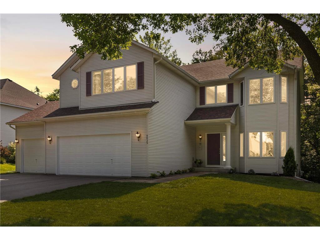 9035 Briarglen Road, Eden Prairie, MN, 55347 | MLS: 6798202 | Edina Realty