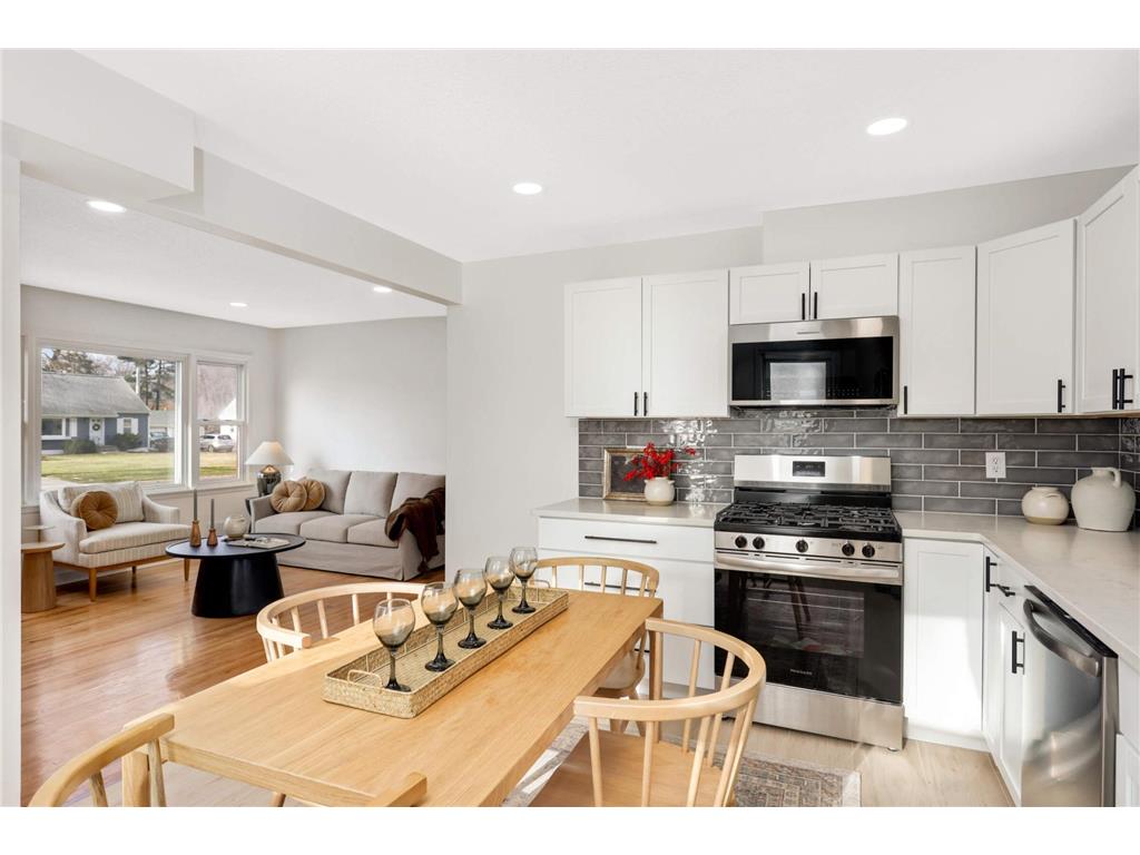 9053 Taylor Street NE, Blaine, MN, 55434 | MLS: 6639190 | Edina Realty