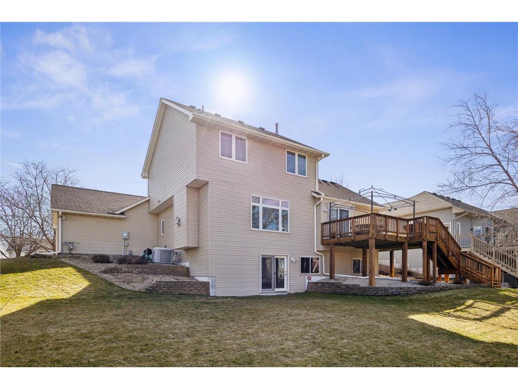 9329 White Oaks Trail, Champlin, MN, 55316 | MLS: 6516652 | Edina Realty