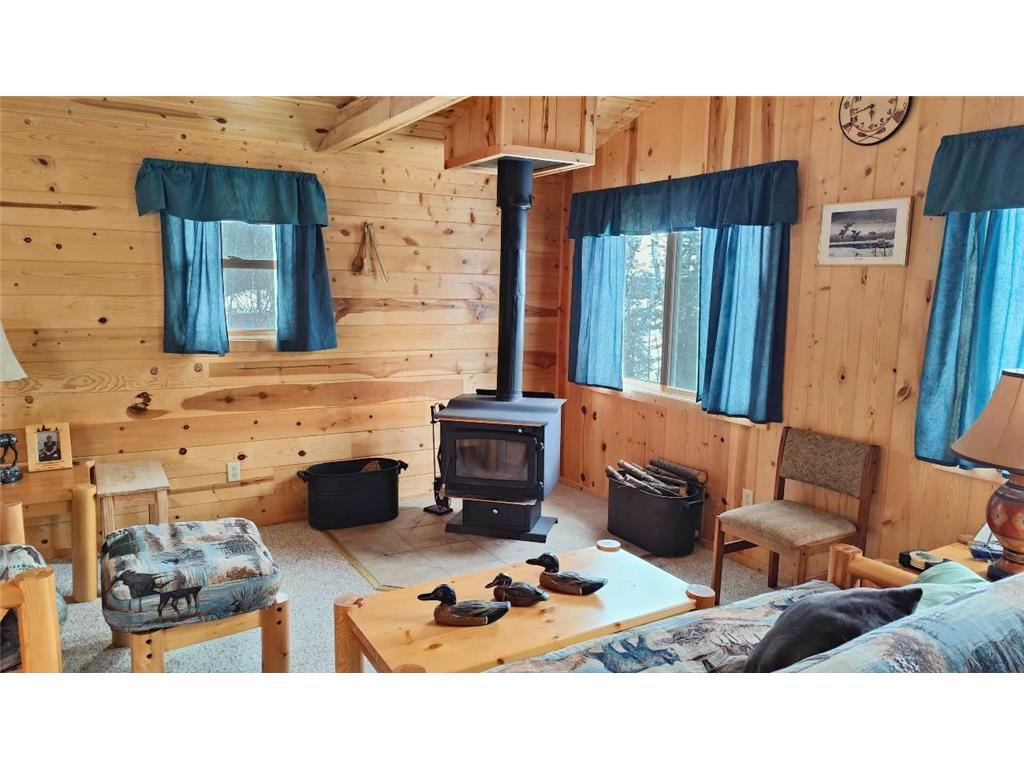 95173 Trapper Shack, Greenwood Twp, MN, 55790 | MLS: 6675041 | Edina Realty