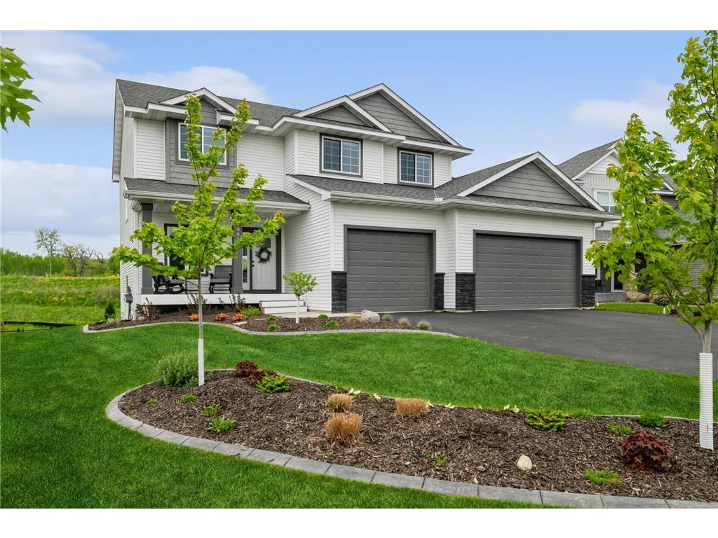 9805 Jasmine Avenue NE, Hanover, MN, 55341 | MLS: 6537120 | Edina Realty