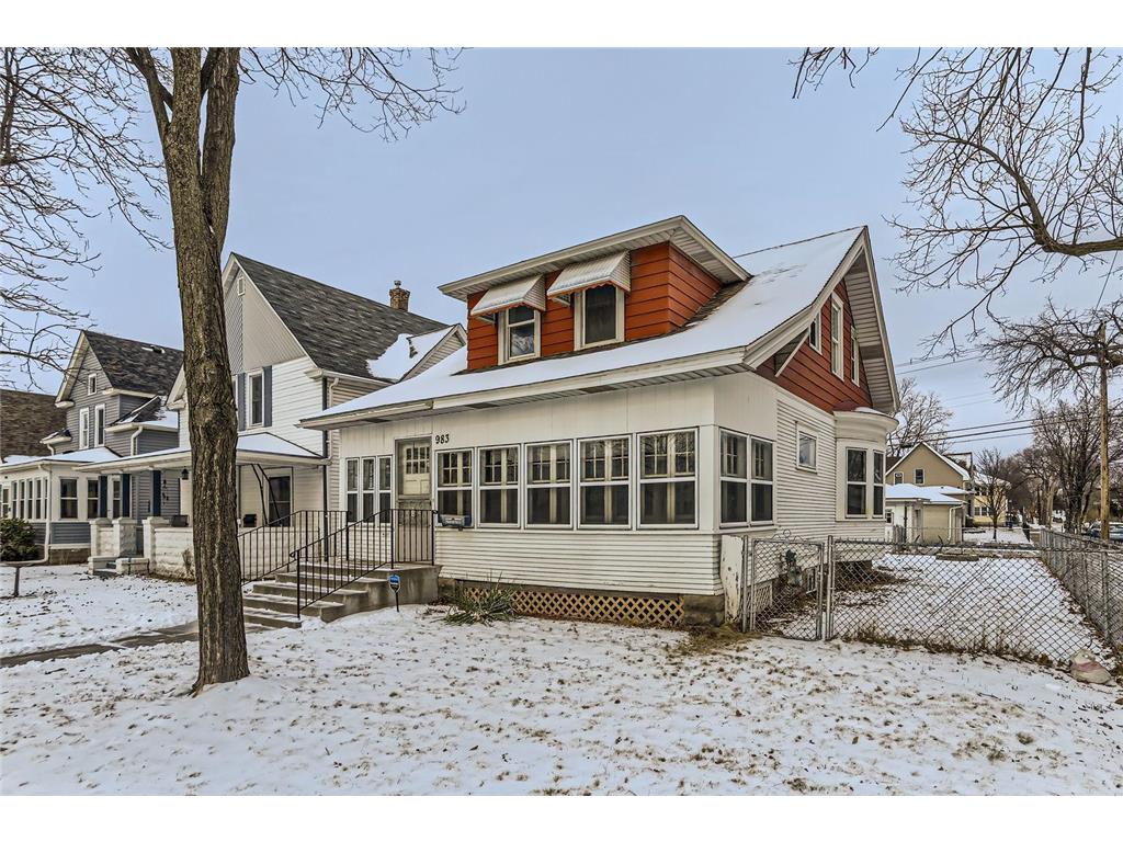 983 Sherburne Avenue, Saint Paul, MN, 55104 | MLS: 6648170 | Edina Realty