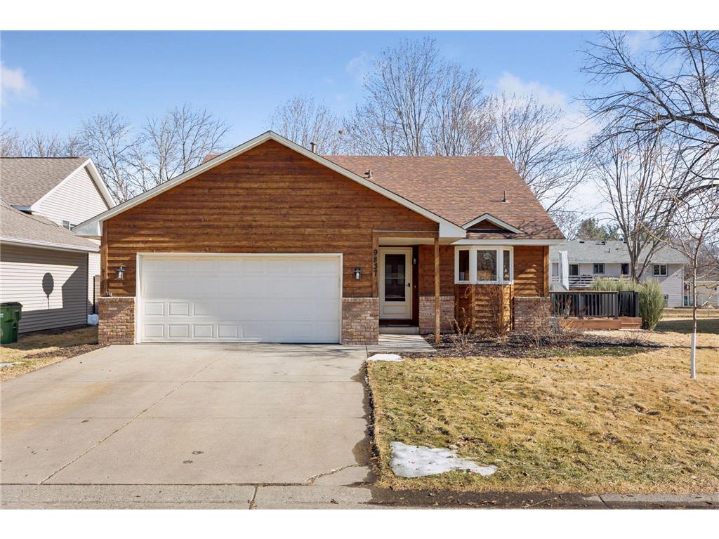 9837 Taylor Street NE, Blaine, MN, 55434 | MLS: 6674391 | Edina Realty