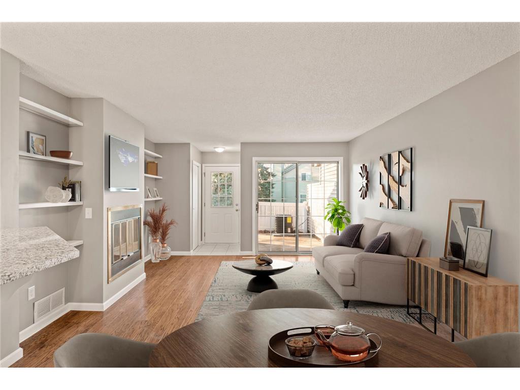 9955 Russell Avenue N #2, Brooklyn Park, MN, 55444 | MLS: 6630016 ...