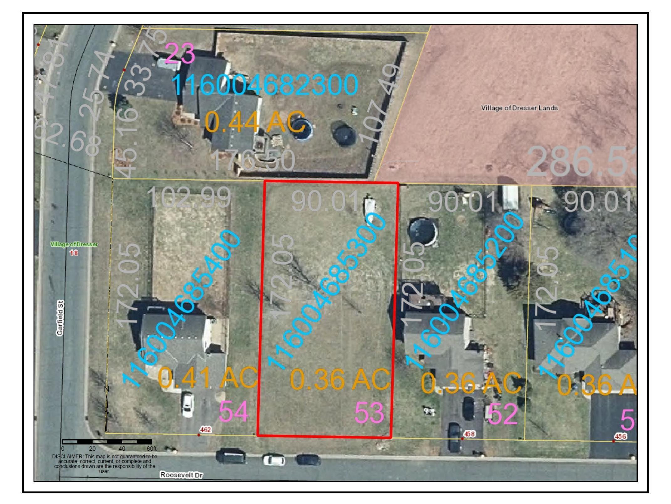 Lot 53 Roosevelt Drive, Dresser, WI, 54009 | MLS: 6161699 | Edina Realty