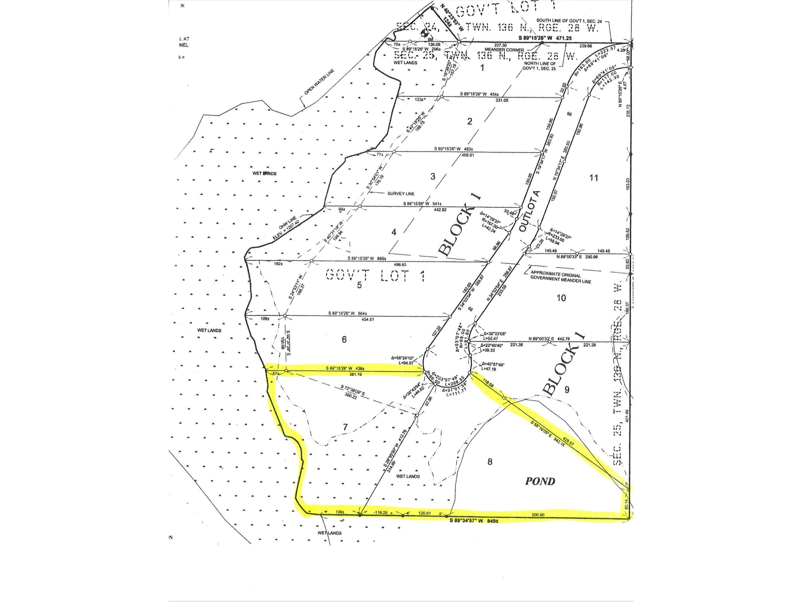 Lots 7 8 Morningside Drive, Merrifield, MN, 56465 | MLS: 6103594 ...