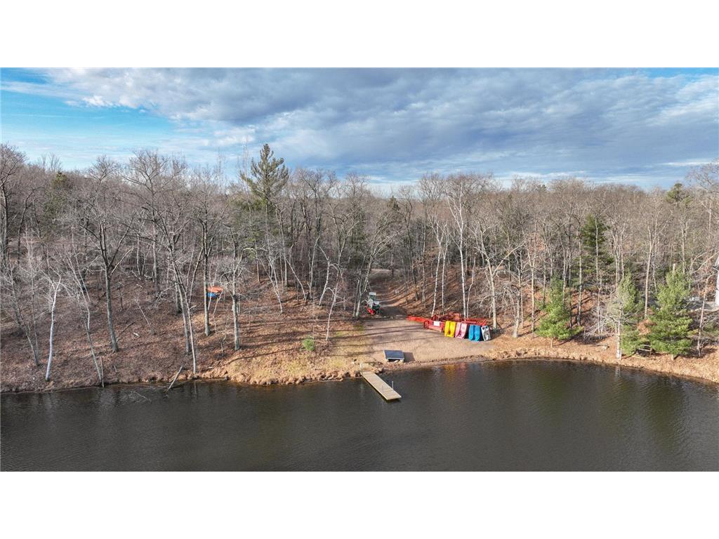 N2383 Loons Landing Road, Rusk Twp, WI, 54895 | MLS: 6500866 | Edina Realty